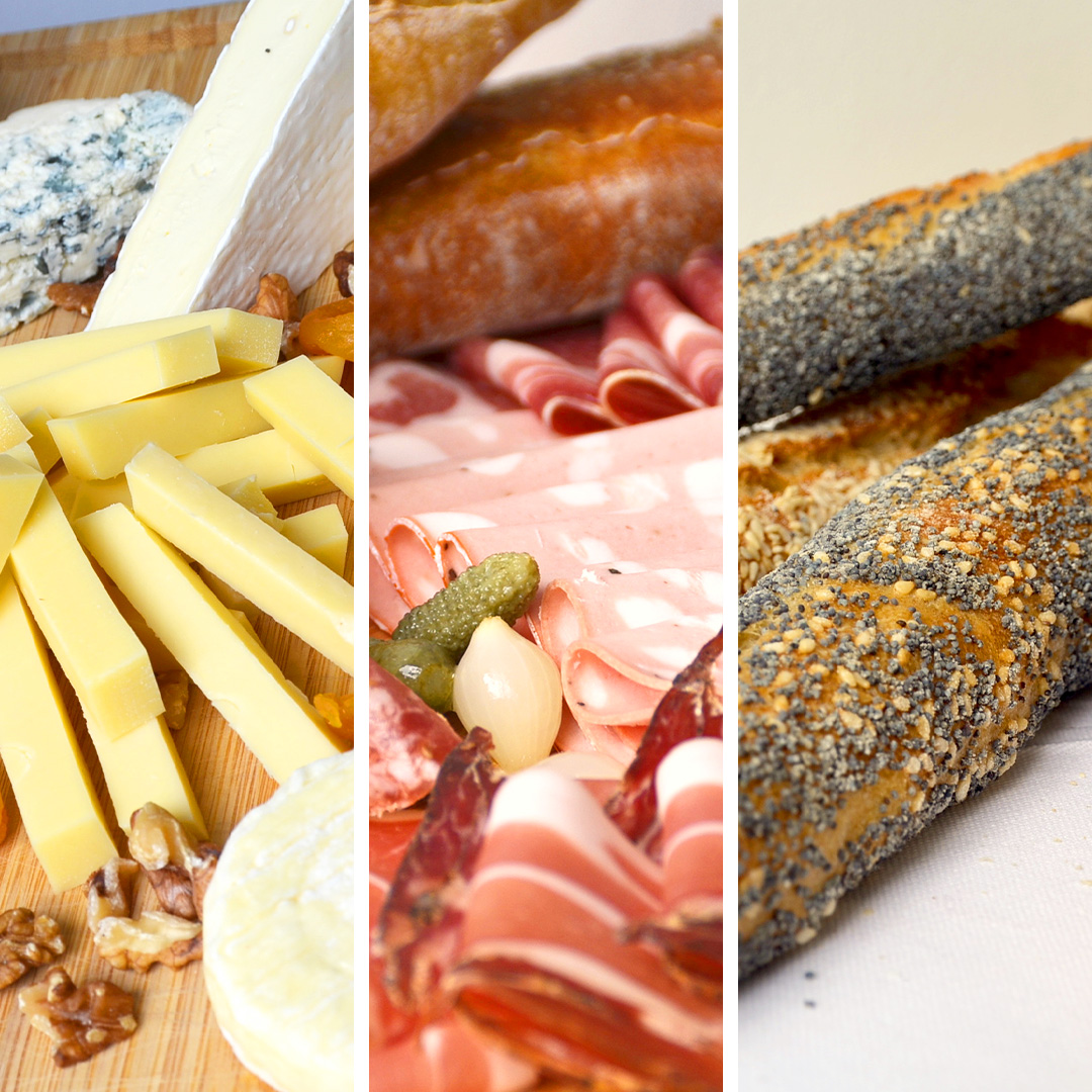 Plateaux Mâchon Lyonnais - Réceptions de Lyon